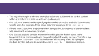 Pemrograman Web 4 - Bootstrap 3 | PPT