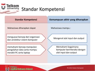 4. alat input output jul | PPT