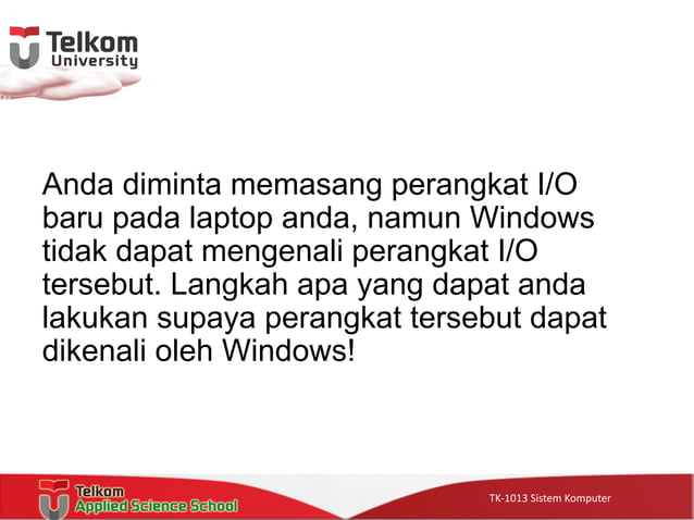 4. alat input output jul | PPT