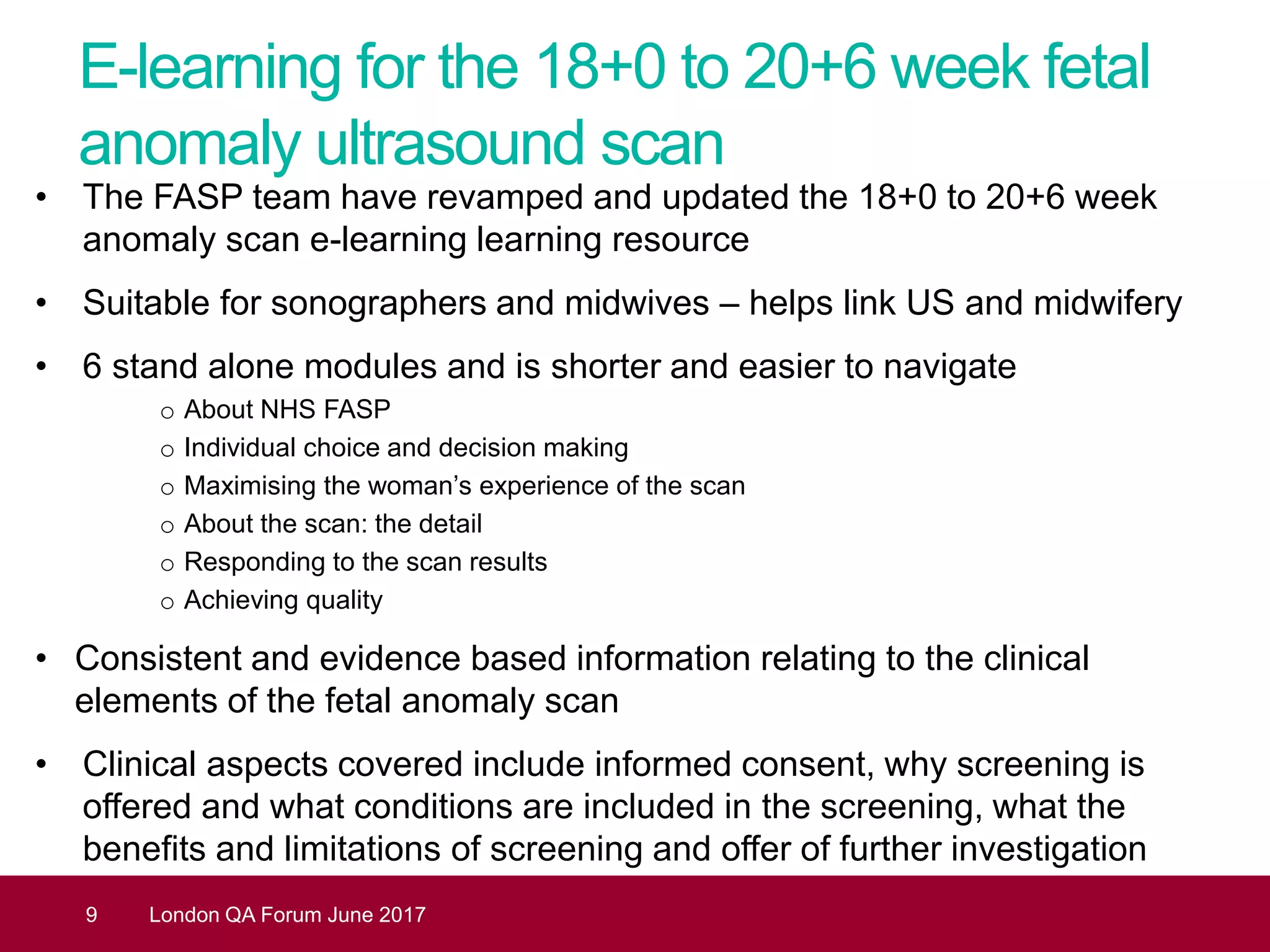 4. FASP e learning | PPT