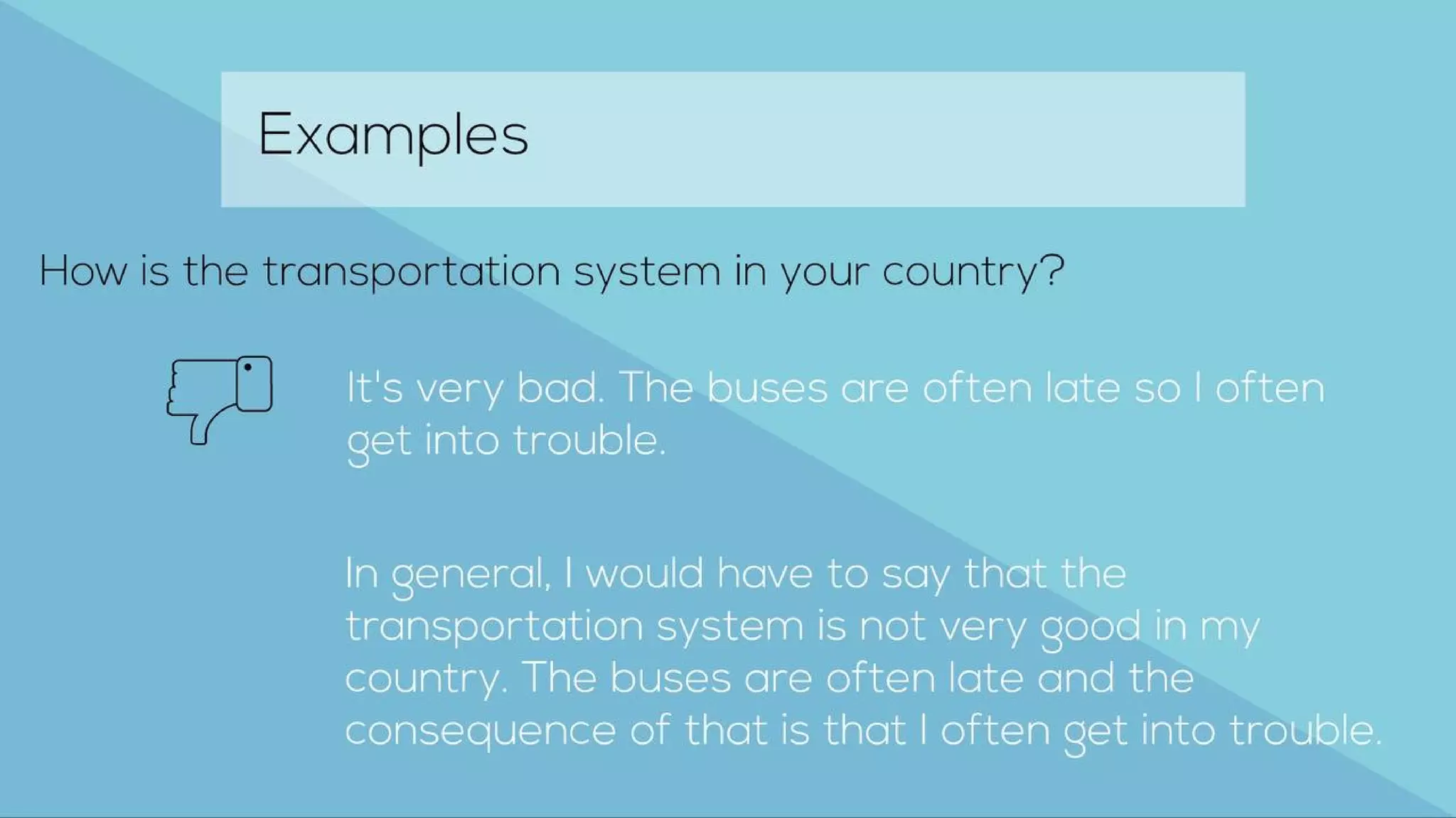 IELTS Speaking Useful Language | PDF