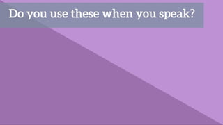 IELTS Speaking Useful Language | PPT