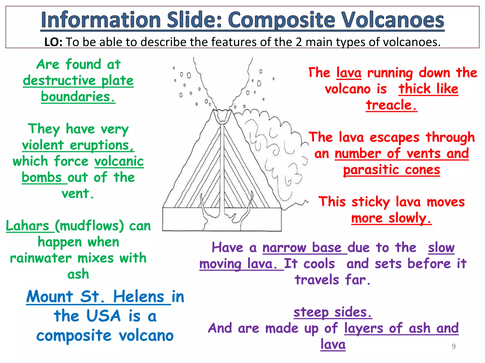 4. types of volcanoes | PPTX