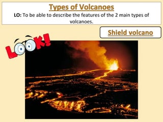 4. types of volcanoes | PPTX