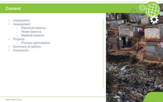 Brea Mafa & NCPC-SA | PPT