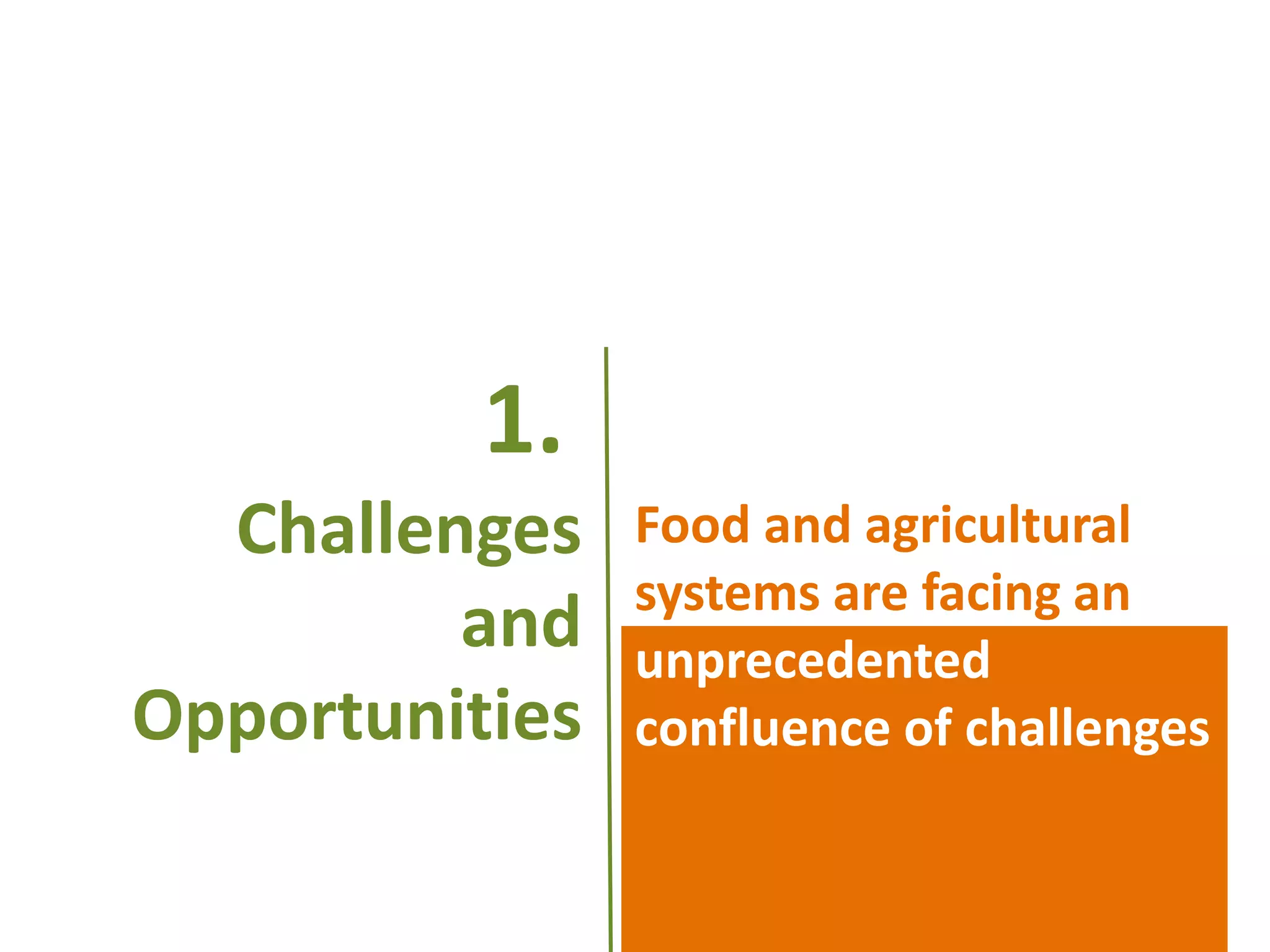 Innovation for Sustainable Food and Agriculture | PDF