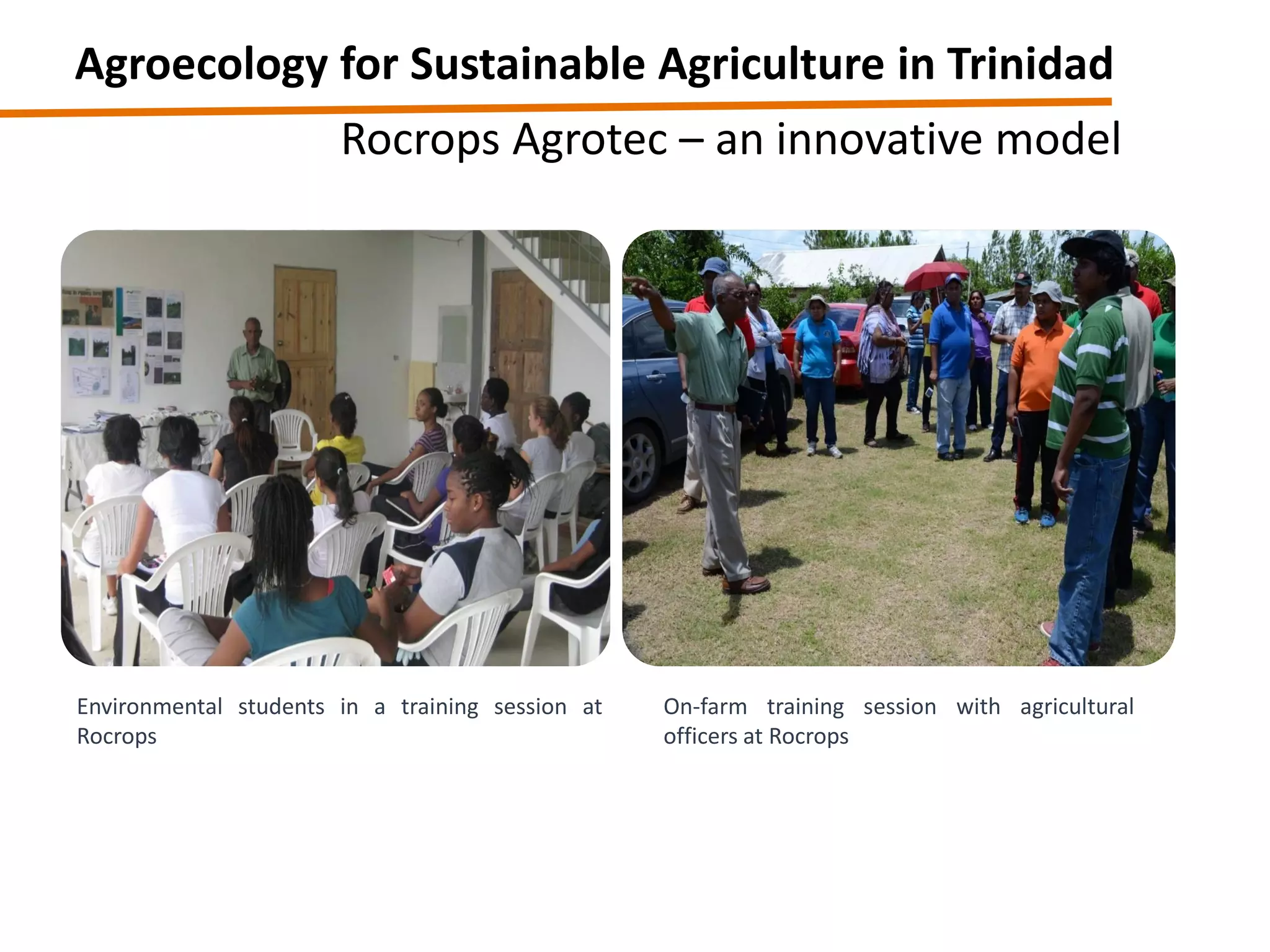 Innovation for Sustainable Food and Agriculture | PDF