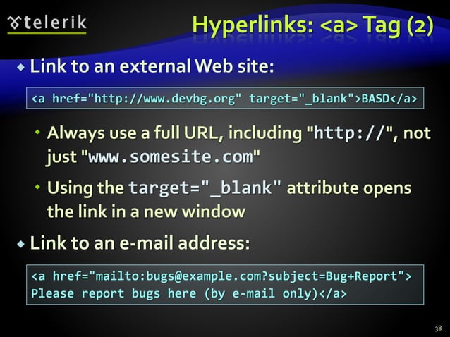 4. html css-java script-basics | PPT