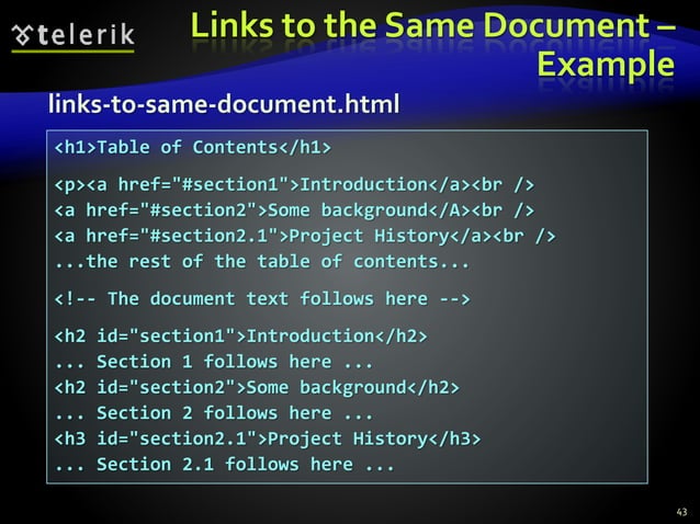 4. html css-java script-basics | PPT