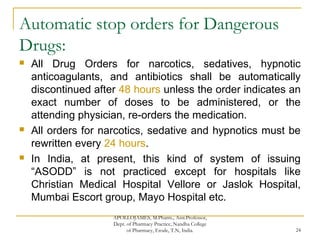 Pharmacy and Therapeutic committee | PPT