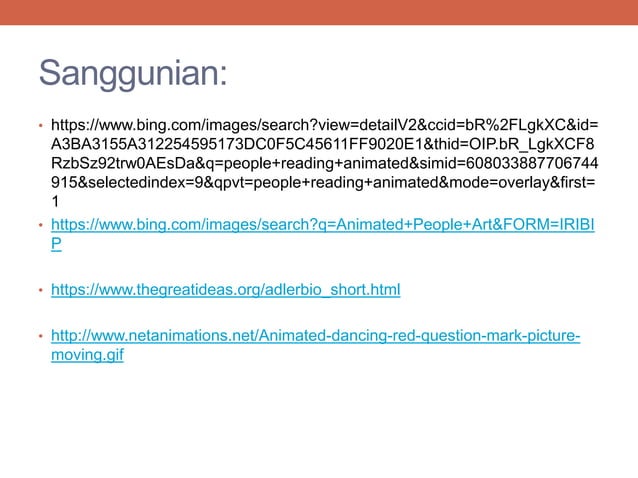 Antas ng Pagbasa | PPTX