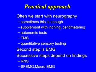 4. Practical aspects | PPT