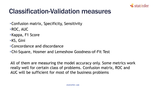 Model selection and cross validation techniques | PDF