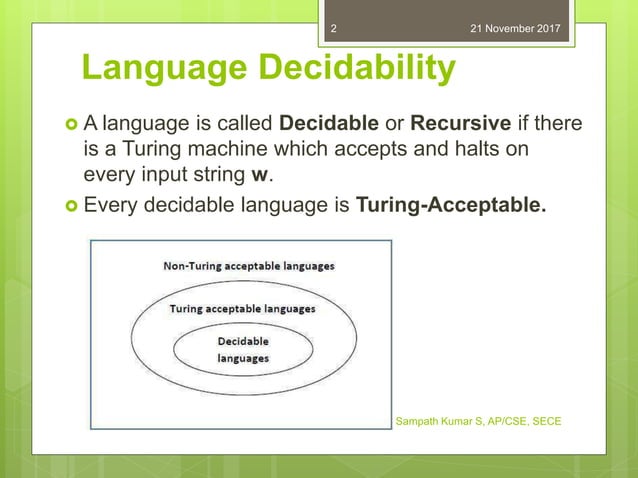 4.6 halting problem | PPTX | Programming Languages | Computing