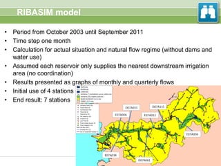 DSD-INT 2017 Connecting ecology and water allocation - Chrzanowski | PPT