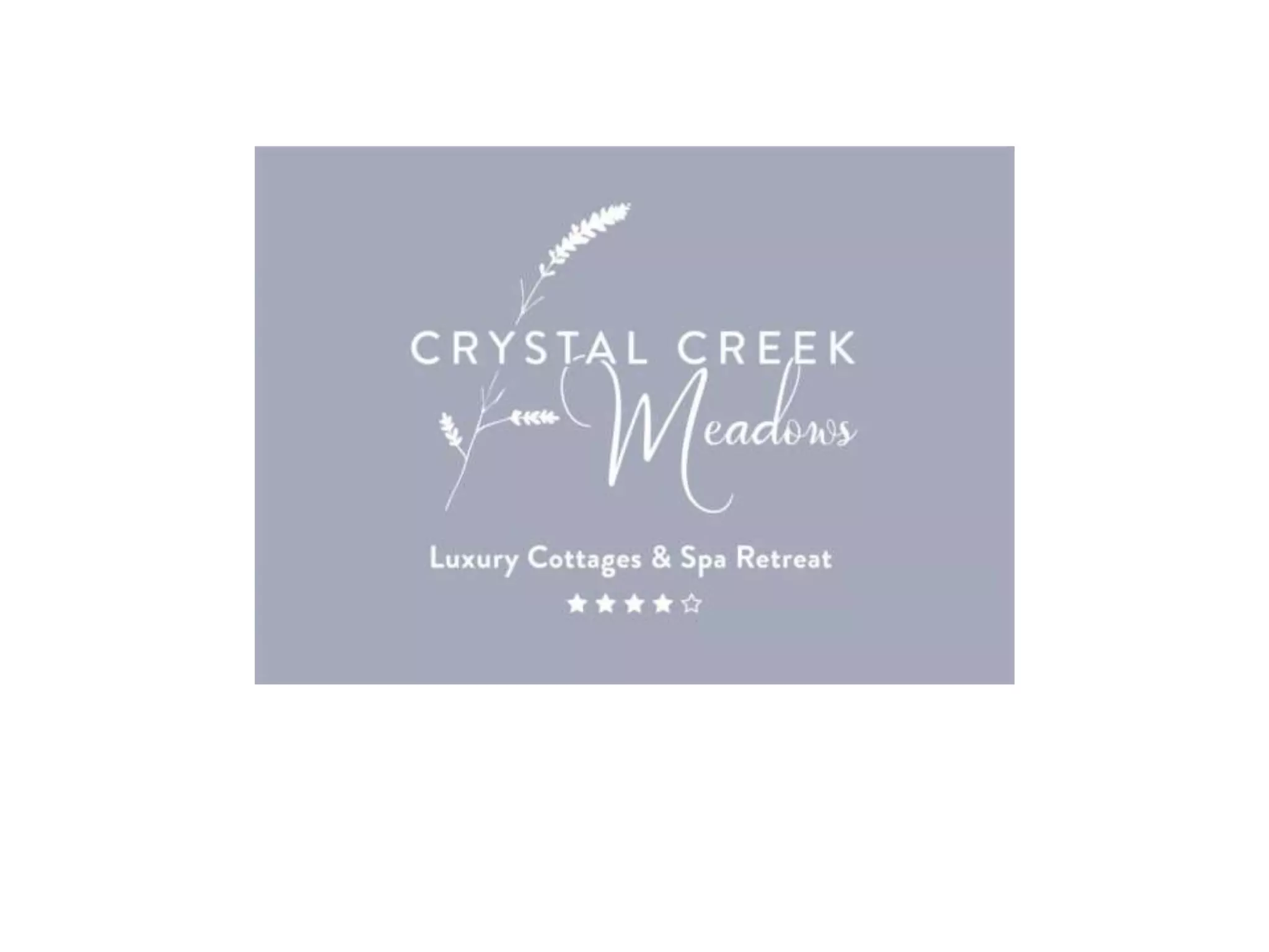 Crystal Creek Meadows | PPTX