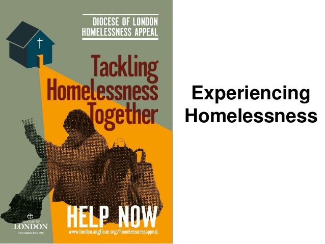 Experiencing Homelessness Together presentation