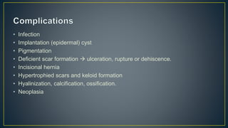 4. healing and fracture | PPT