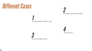 Interesting Plagiarism cases in Arts | PDF