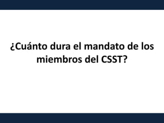 Comite de Seguridad y Salud en el Trabajo | PDF