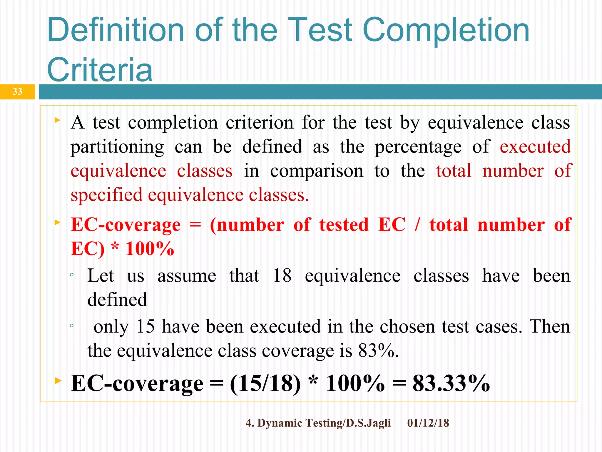 4.dynamic analysis | PPT
