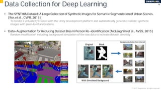 모바일VR 사용자 인터페이스를 위한 데이터 기반 기계 학습 - 딥픽셀 이제훈 대표 | PPT