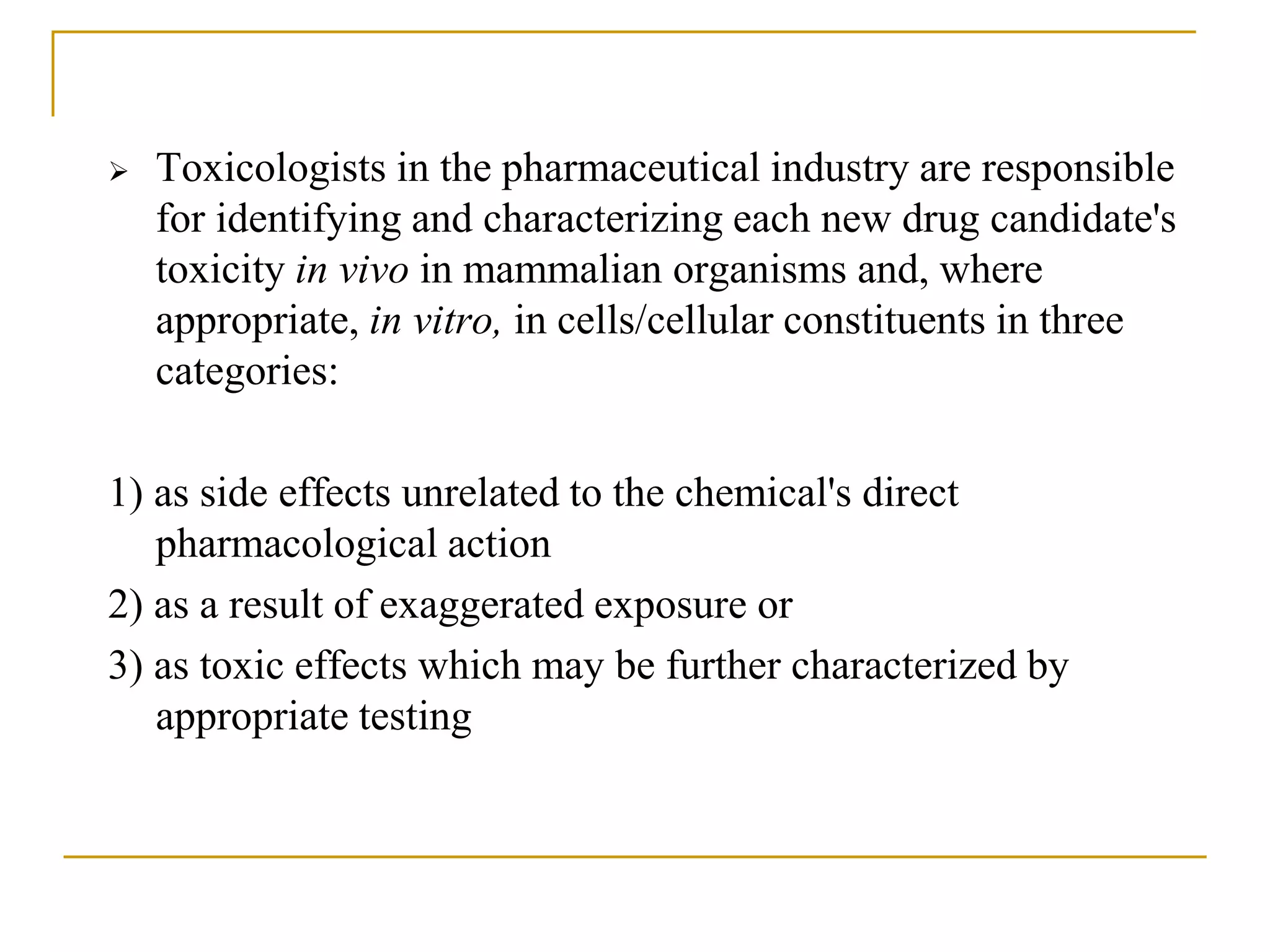 various approaches to drug discovery | PPTX