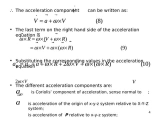 4. acceleration analysis of linkages | PDF