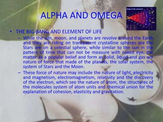 4. alpha and omega | PPT