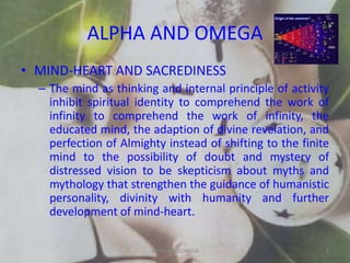 4. alpha and omega | PPT