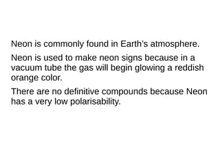 4.06 the periodic table of elements | PPT