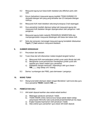 4. perlembagaan | DOC