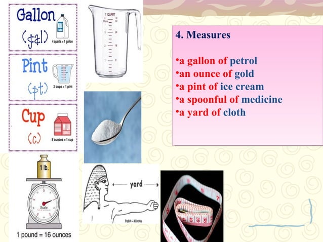 Partitives | PPT