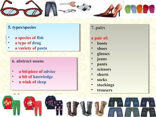 Partitives | PPT
