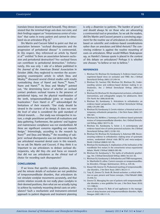 orthodontic dental casts the case against | PDF