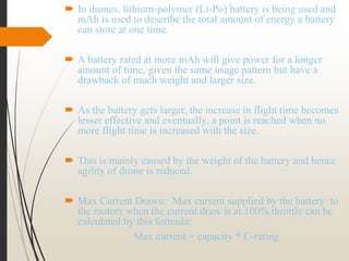 4. Hardware and Software of a UAV | PPTX