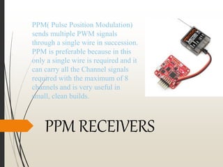 4. Hardware and Software of a UAV | PPTX