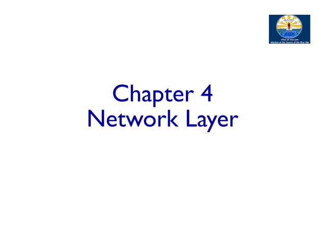 4. network layer | PDF