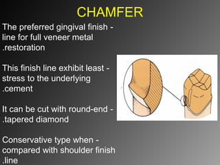 4.principles of tooth preparation ‫‬ | PPT | Oral care | Personal Care