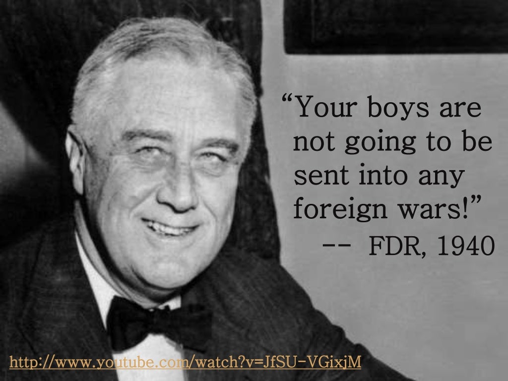 George Washington's Foreign Policy