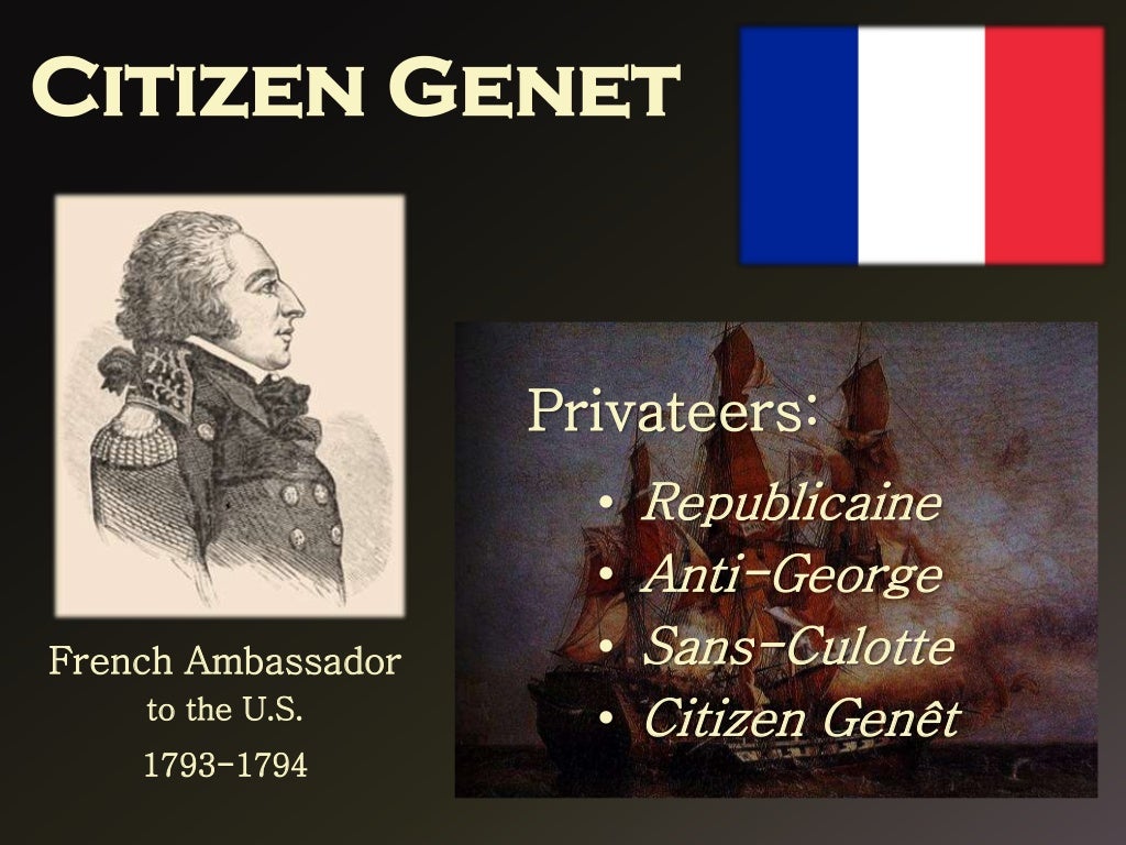 George Washington's Foreign Policy