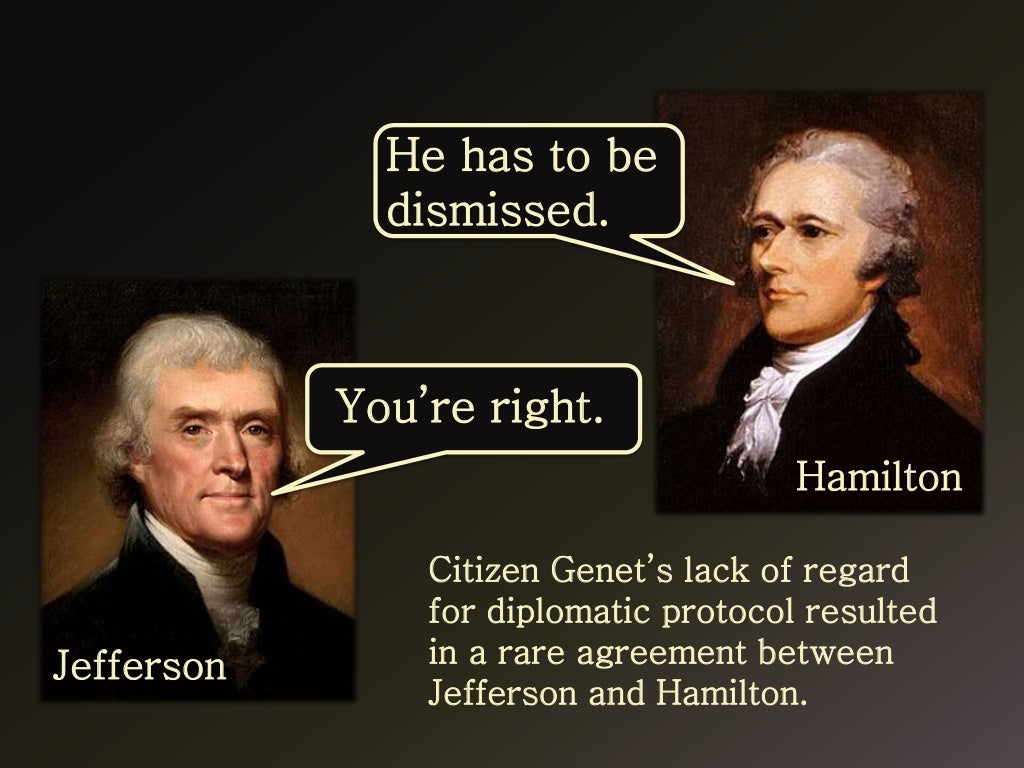 George Washington's Foreign Policy