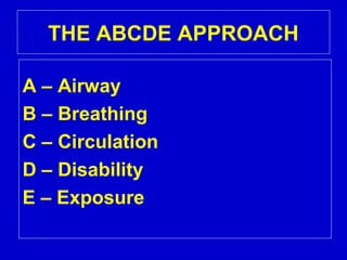 4.medical emergencies in dental practice part i | PPT