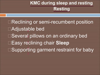 kmc Kanagaro mother care | PPT