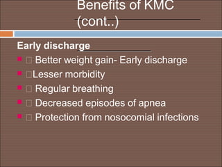kmc Kanagaro mother care | PPT