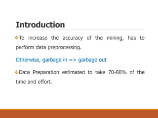 4 Data preparation and processing | PPTX | Databases | Computer ...