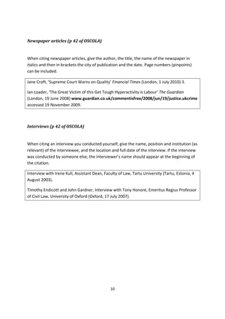 4. concise guide to footnotes (1) | PDF