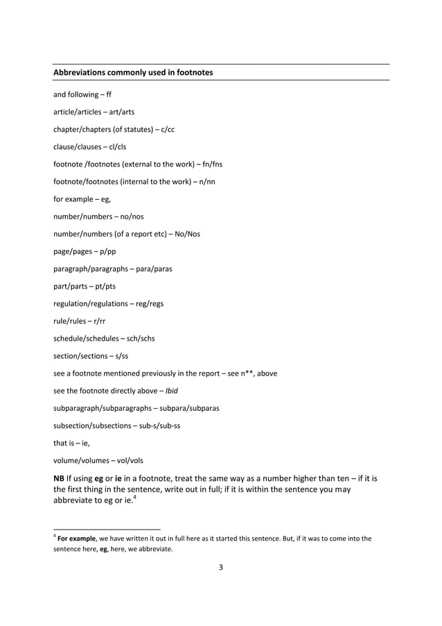 4. concise guide to footnotes (1) | PDF