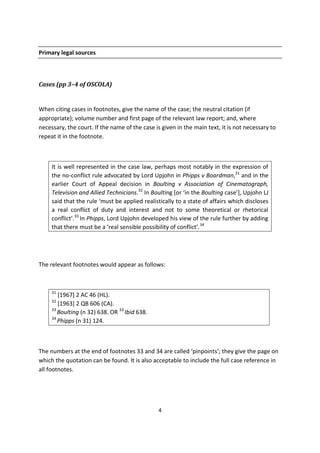 4. concise guide to footnotes (1) | PDF