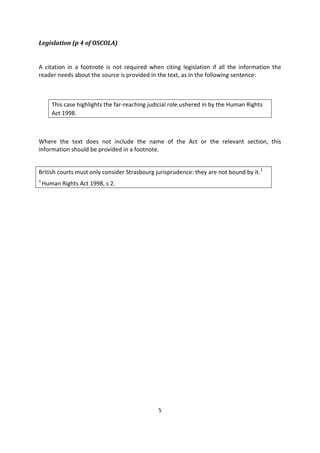 4. concise guide to footnotes (1) | PDF